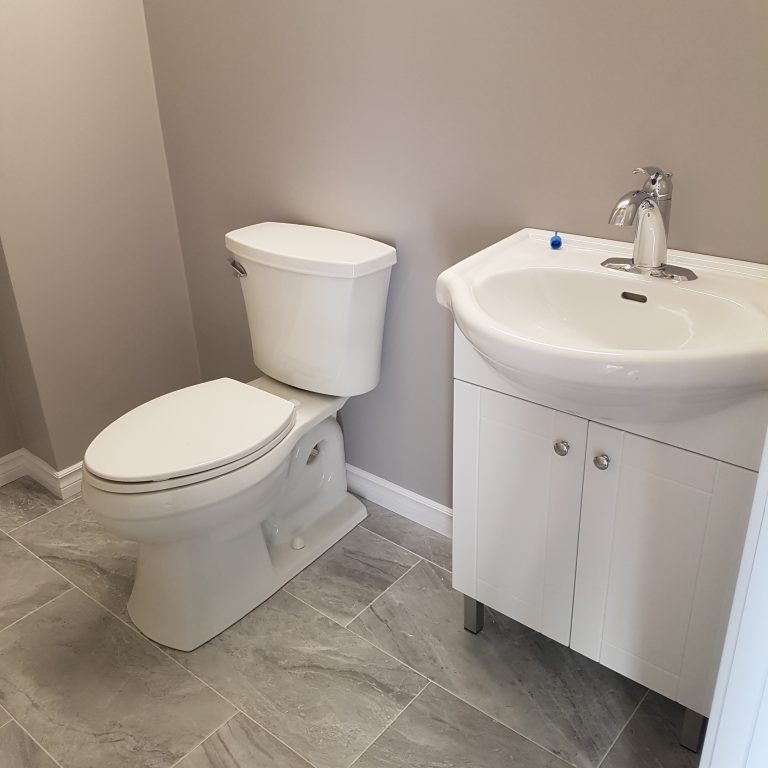 Thinking Bathroom Reno? - Baron Mechanical - Saskatoon Plumber